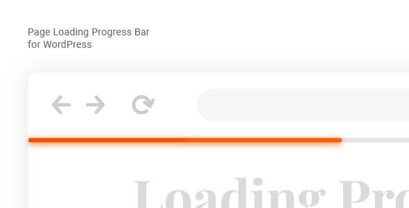 Laser 1.1.1 - Page Loading Progress Bar for WordPress - GPL nulled Laser 1.1.1 - Page Loading Progress Bar for WordPress - GPL nulled